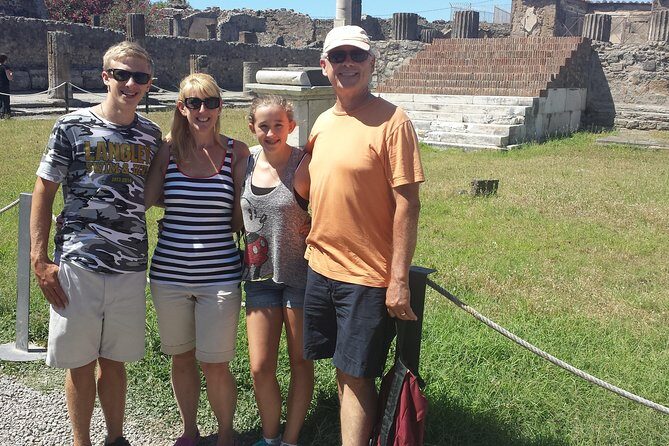 Skip the Line Pompeii Tour For Kids and Families w Special Guide - An In-Depth Look at the Tour Experience  