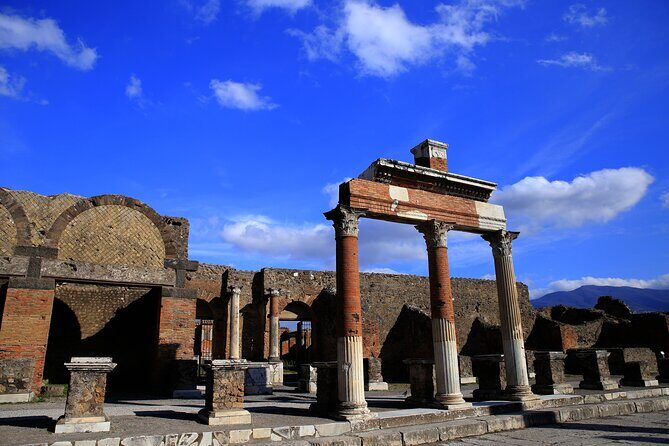 Skip the Line Pompeii Tour For Kids and Families w Special Guide - The Sum Up  