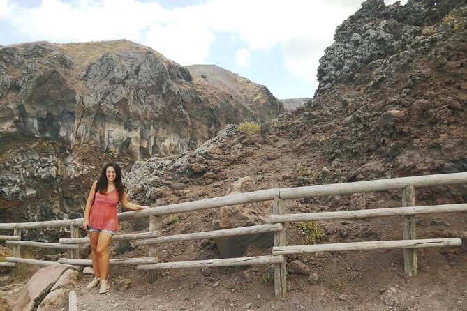 Skip-the-Line Pompeii & Volcano Vesuvius Day Tour w Hotel or Port Pickup - In-Depth Look at the Itinerary