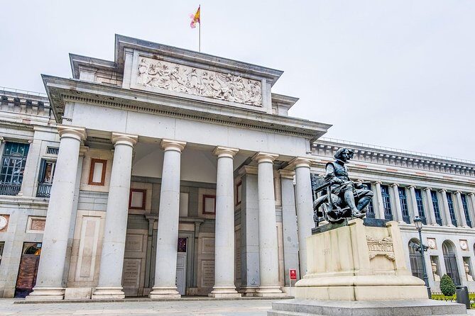 Skip the Line Prado Museum Madrid Exclusive Guided Tour - In-Depth Look at the Prado Experience