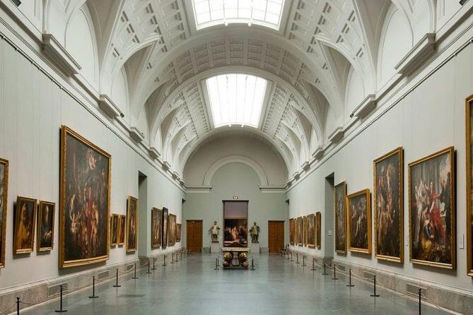 Skip the line: Prado Museum Monolingual Guided Tour - Who Will Love This Tour?