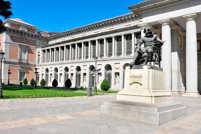 Skip the line: Prado Museum Monolingual Guided Tour - Frequently Asked Questions