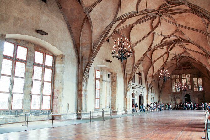 Skip the line: Prague Castle Interiors Tour with Local Guide - Who Should Book This Tour?