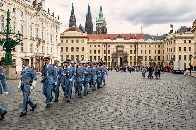 Skip the Line: Prague Castle Ticket and Introductory Overview - FAQ