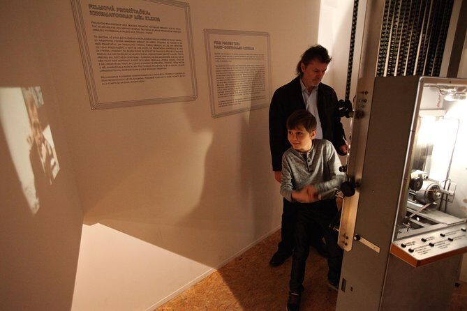 Skip-the-Line Prague National Film Museum Ticket - What’s Included and How the Tour Is Structured