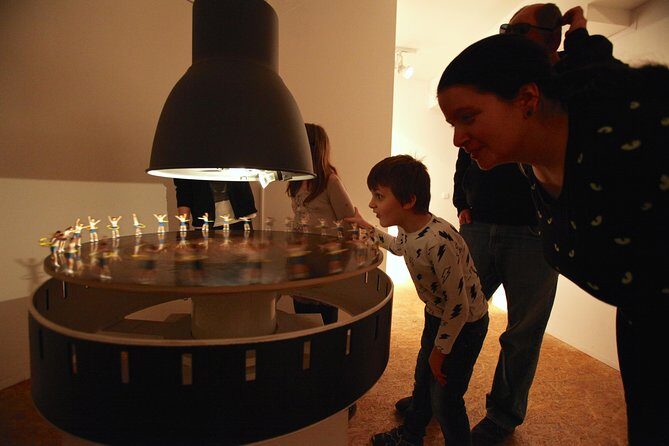 Skip-the-Line Prague National Film Museum Ticket - The Practicalities