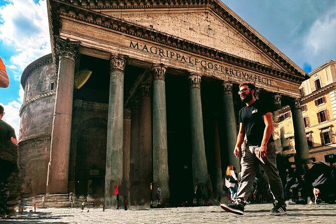 Skip The Line Premium Pantheon Entry Tickets - Authentic Insights from Past Travelers