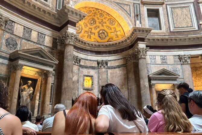 Skip The Line Premium Pantheon Entry Tickets - Who Should Book This Tour?