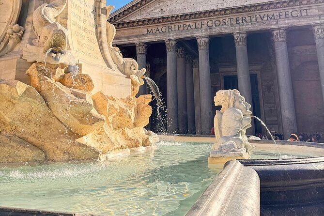 Skip The Line Premium Pantheon Entry Tickets - FAQs