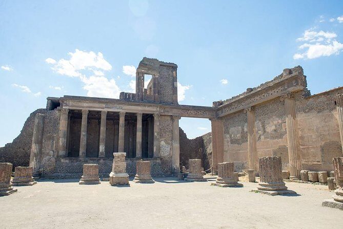 Skip the line Private tour of Pompeii from Sorrento - Why Choose this Tour?