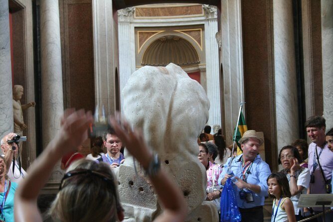 Skip the line - Private tour: Vatican Museums Sistine Chapel, - Final thoughts: Who is this tour perfect for?