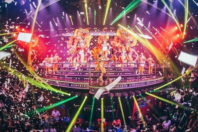 Skip the line: Regular Ticket Playa del Carmen - The Real Deal: What to Expect from the Coco Bongo Playa del Carmen Tour