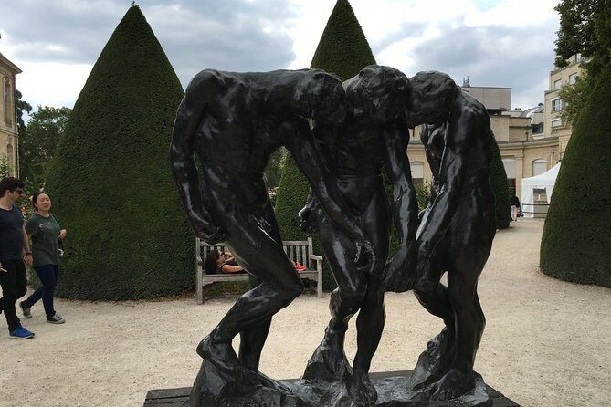 Skip-the-line Rodin Museum - Exclusive Guided Tour - Guided Tour: Stories & Insights