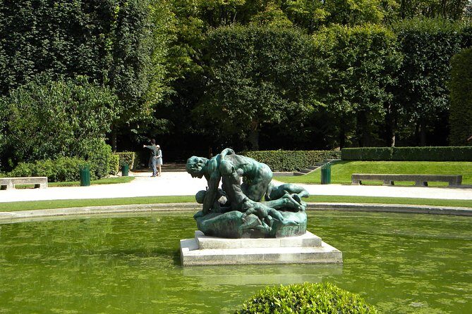 Skip-the-line Rodin Museum - Exclusive Guided Tour - Duration & Value
