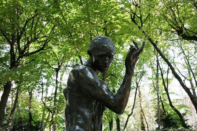Skip-the-line Rodin Museum Guided Tour Semi-Private 8ppl Max - FAQ