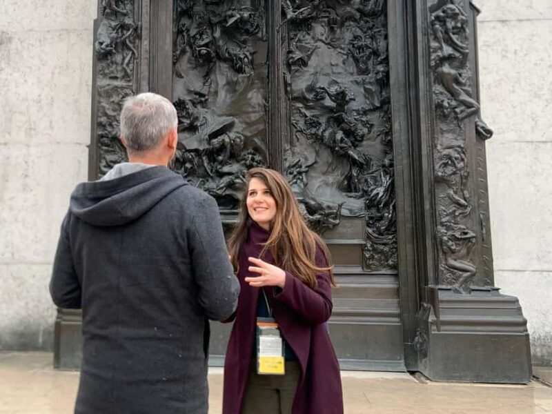Skip-the-line Rodin Museum Tour with Artist - The Experience: What to Expect on the Tour