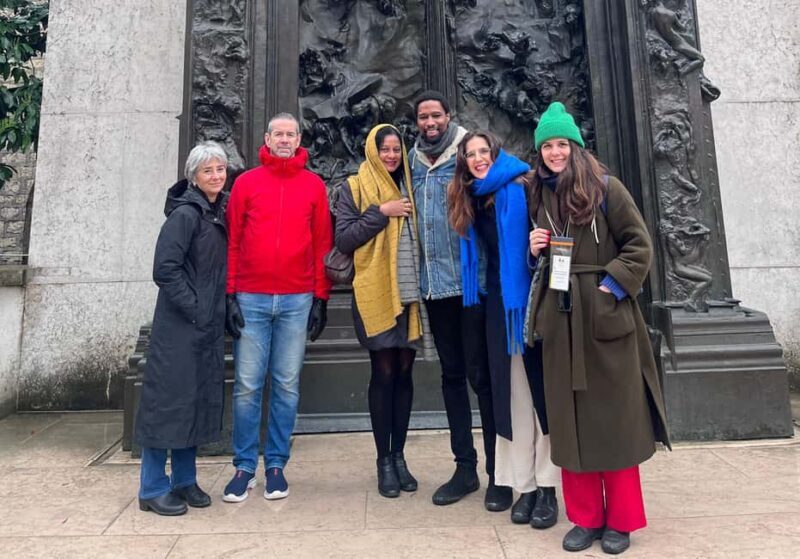 Skip-the-line Rodin Museum Tour with Artist - FAQs