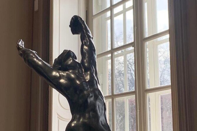 Skip-the-Line Rodin Museum Tour with Artist - Unpacking the Experience: An In-Depth Look at the Tour