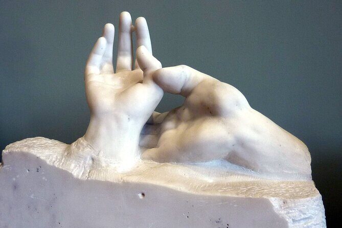 Skip-the-Line Rodin Museum Tour with Artist - The Benefits of a Guided Tour Led by an Artist