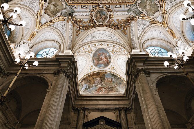 Skip the Line Royal Palace Madrid Exclusive Guided Tour - What to Expect from the Royal Palace Madrid Guided Tour