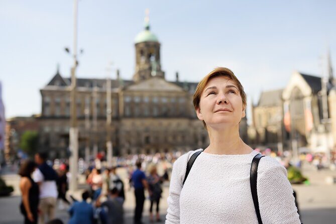 Skip-the-line Royal Palace of Amsterdam Private Guided Tour - What You Can Expect from the Tour