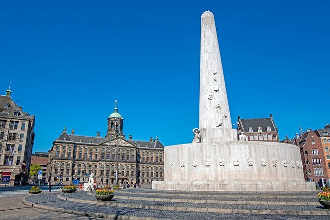 Skip-the-line Royal Palace of Amsterdam Private Guided Tour - Who Should Consider This Tour?