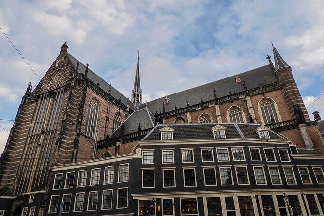 Skip-the-line Royal Palace of Amsterdam Private Guided Tour - Final Thoughts