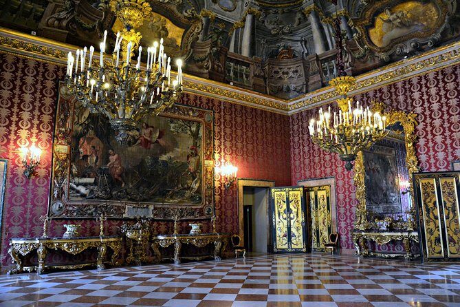 Skip the Line: Royal Palace of Naples Entrance Ticket - Key Points