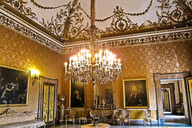 Skip the Line: Royal Palace of Naples Entrance Ticket - In-Depth Look at the Experience