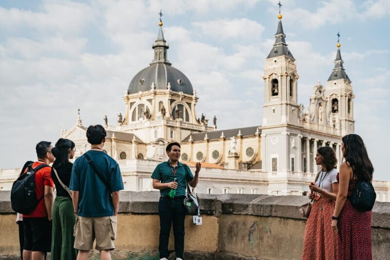"Skip the line" Royal Palace + Prado Museum - Introduction: A Convenient Way to Explore Madrid’s Top Sights