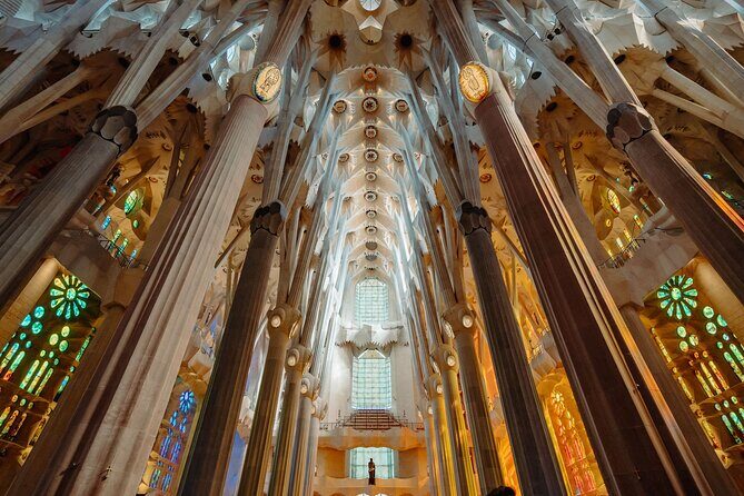 Skip the Line Sagrada Familia Guided Tour & Optional Cava Upgrade - The Sum Up