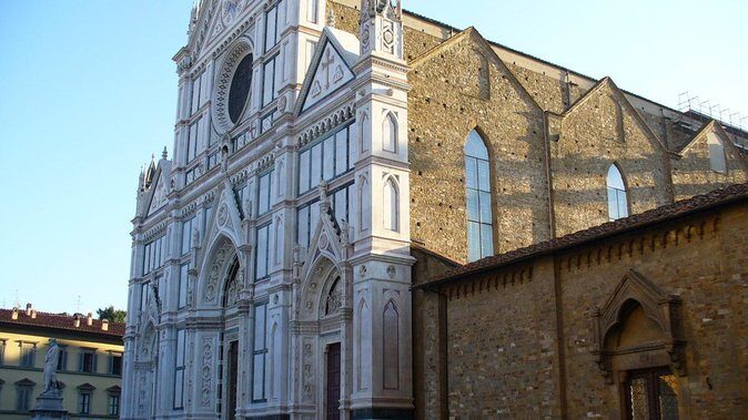 Skip the Line: Santa Croce Basilica Entrance Ticket in Florence - The Experience: What’s Included and What’s Not