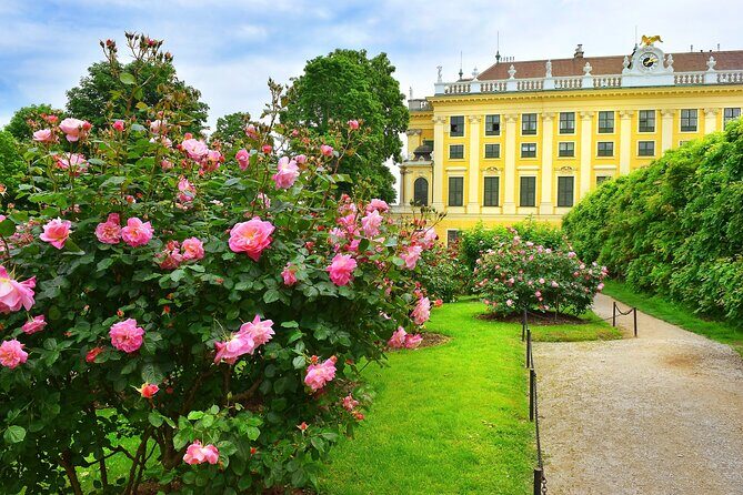 Skip-the-line Schonbrunn Palace Rooms & Gardens Private Tour - Value for Money
