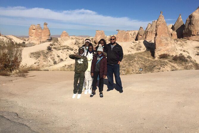 SKIP-THE-LINE: Secret Treasures of Cappadocia w/LUNCH - Transport and Logistics