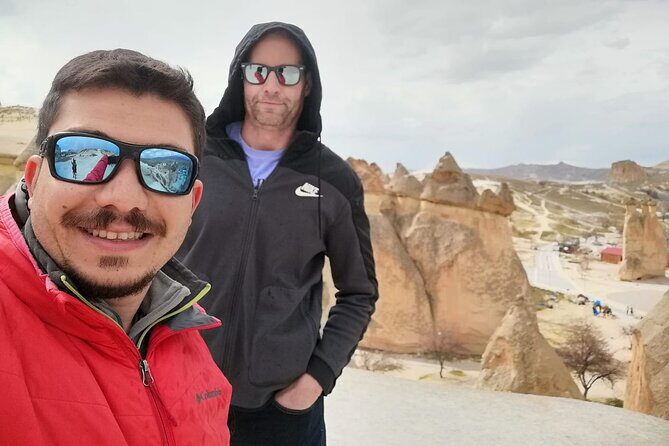 SKIP-THE-LINE: Secret Treasures of Cappadocia w/LUNCH - The Sum Up