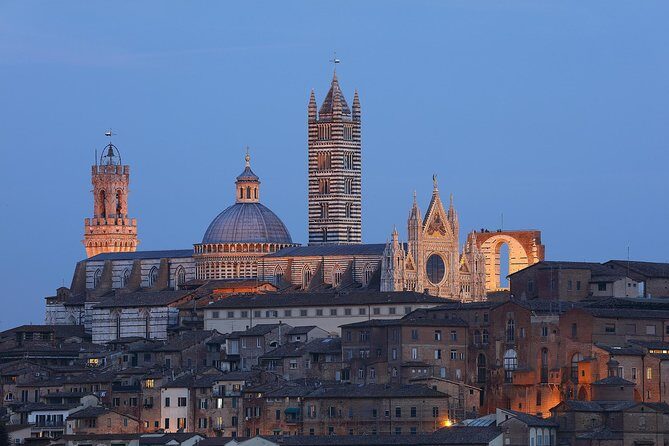 Skip-the-Line Siena Cathedral Duomo Complex Entrance Ticket - FAQ