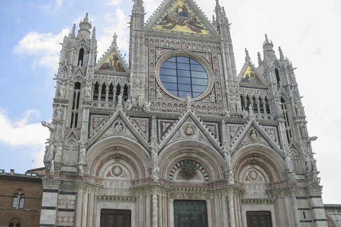 Skip the Line: Siena Duomo and City Walking Tour - Discovering Siena in a Compact Package