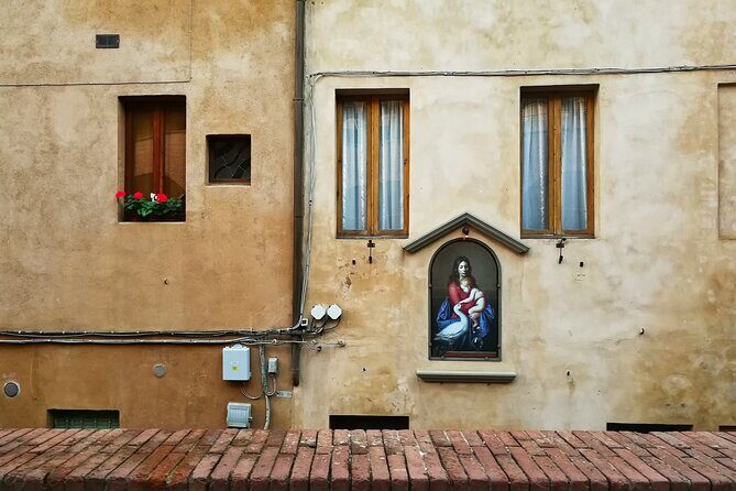 Skip the Line: Siena Duomo and City Walking Tour - The Itinerary Breakdown