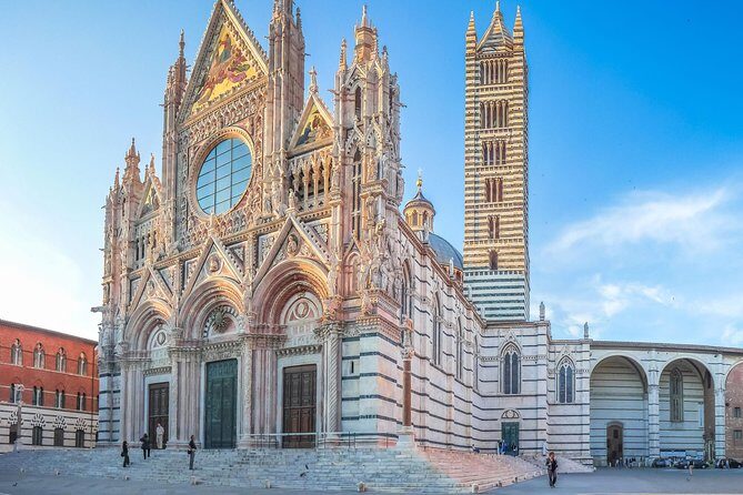 Skip the Line: Siena Duomo and City Walking Tour - Who Should Consider This Tour?
