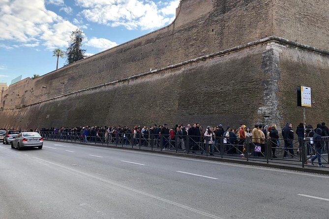 Skip-The-Line: Sistine Chapel & Vatican Tour with A Guide - FAQ