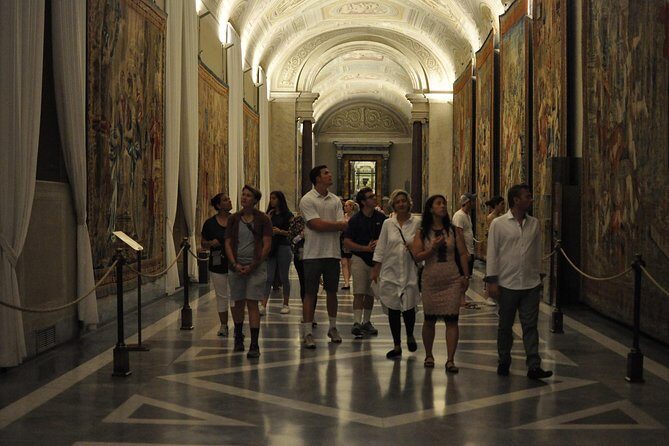 Skip the Line: Small Group Vatican & Sistine + Basilica Option - Real Traveler Insights