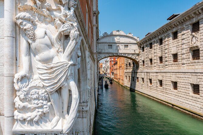 Skip the Line St Marks Basilica and Doges Palace Exclusive Tour - A Deep Dive into the Itinerary