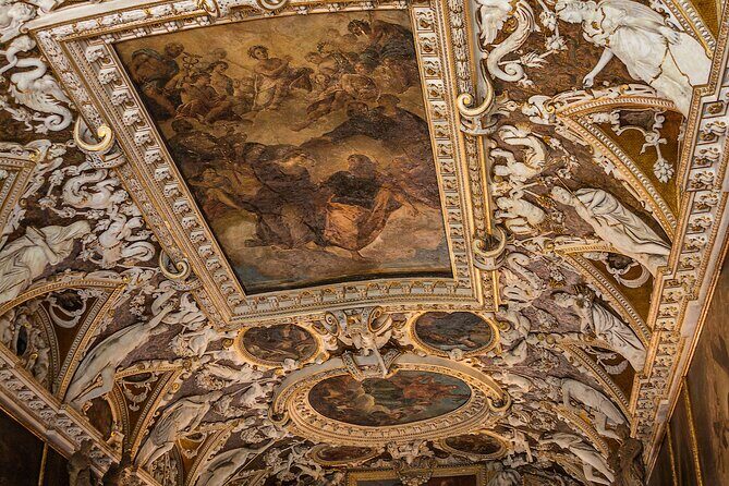 Skip the Line St Marks Basilica and Doges Palace Exclusive Tour - FAQs