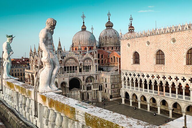 Skip the Line St. Mark's Basilica Tour - A Closer Look at the Tour Experience