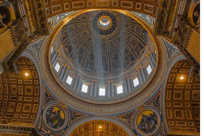 Skip the Line St Peter Basilica Papal Tomb Audio Guide with Water - Who Is This Tour Best For?