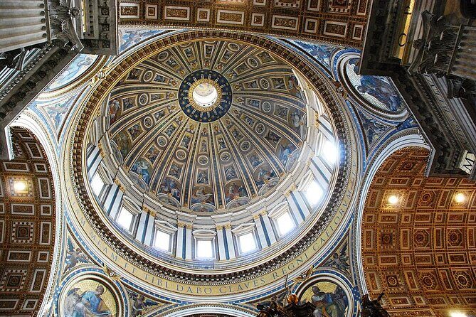 Skip The Line St.Peters Basilica & Papal Tombs Tour with Dome - Final Thoughts