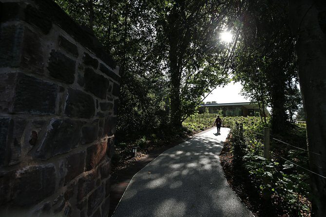 Skip the Line: Strawberry Field Visitor Experience Ticket with Media Guide - The Experience in Detail