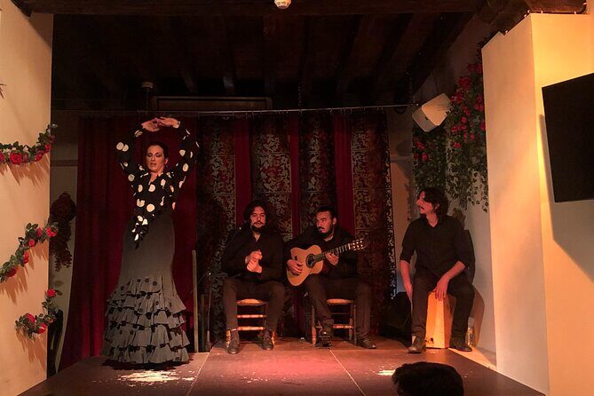 Skip the line: Tablao Flamenco Andalusí Ticket - Practical Tips for Visitors