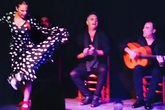 Skip the Line: Tablao Flamenco Pura Esencia Ticket - An In-Depth Look at the Flamenco Experience