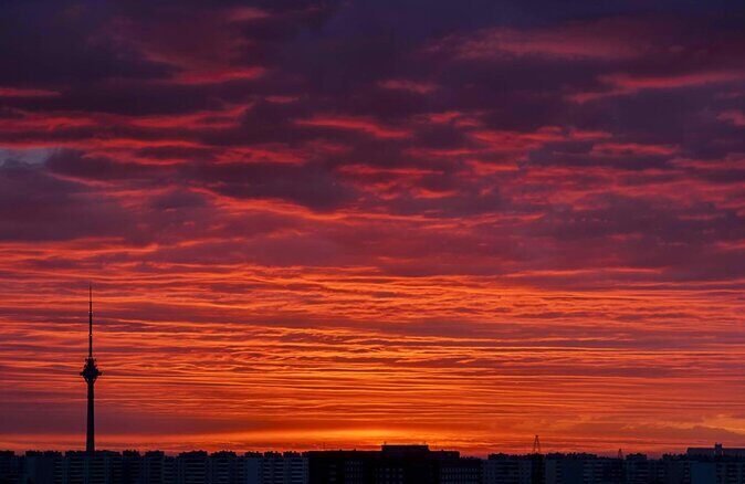 Skip the Line: Tallinn TV Tower Entrance Ticket - Key Points